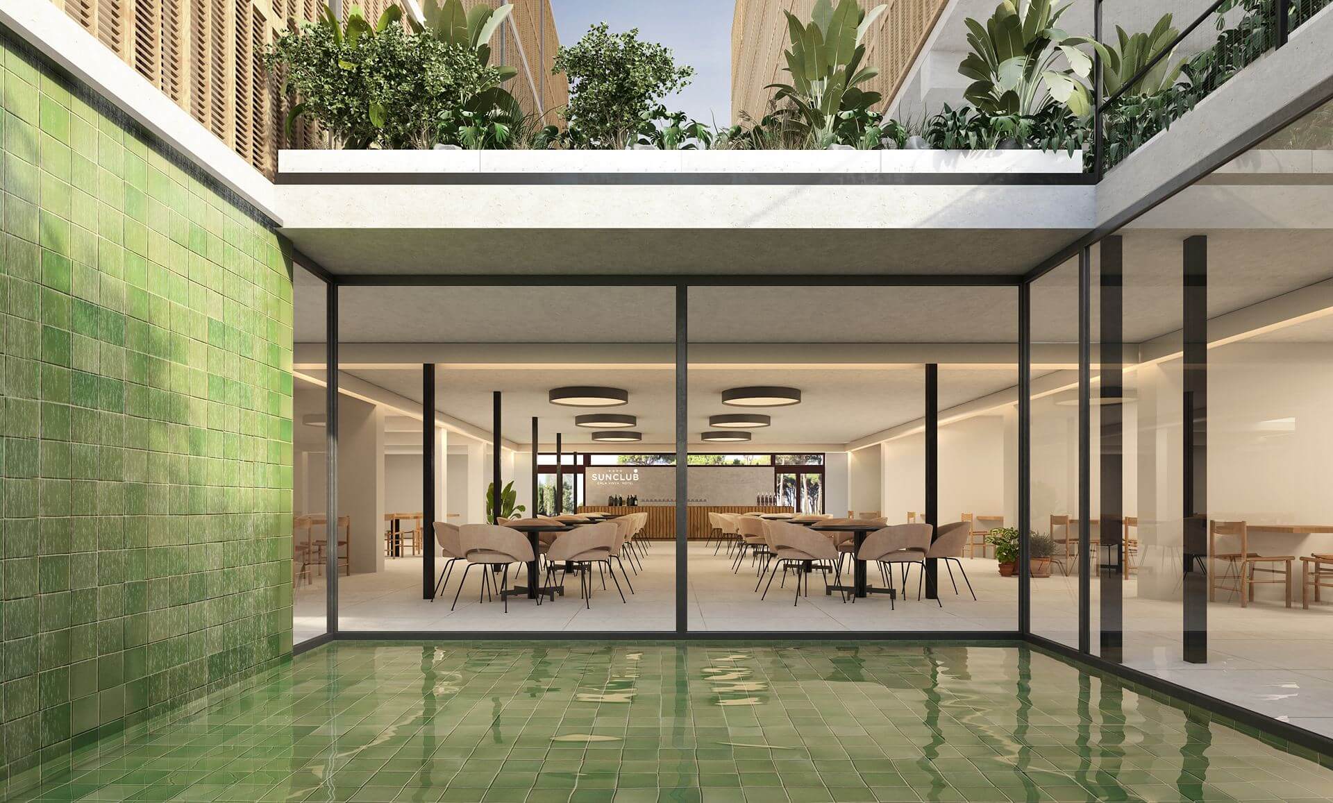 SunClub Calavinya | Salou - Official website